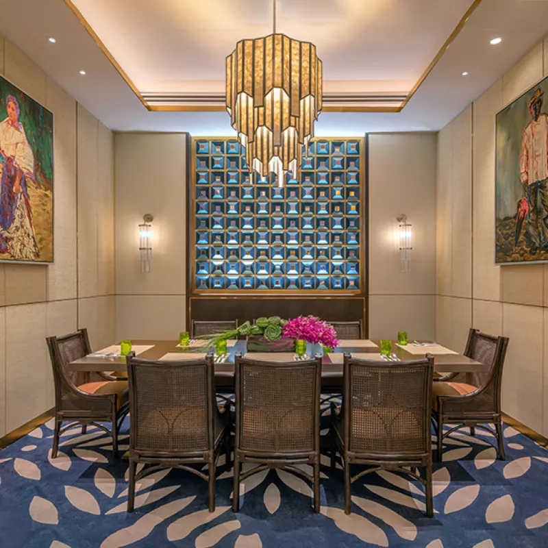 Manyaman | Solaire Resort North